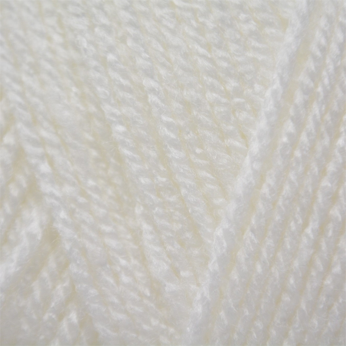 Cygnet Yarns Baby Pato Double Knitting Wool 100g - WHITE 799 - CRS Fur ...